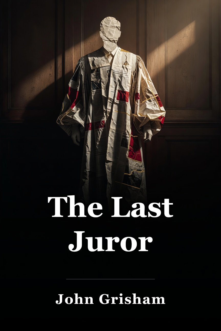 The Last Juror book cover