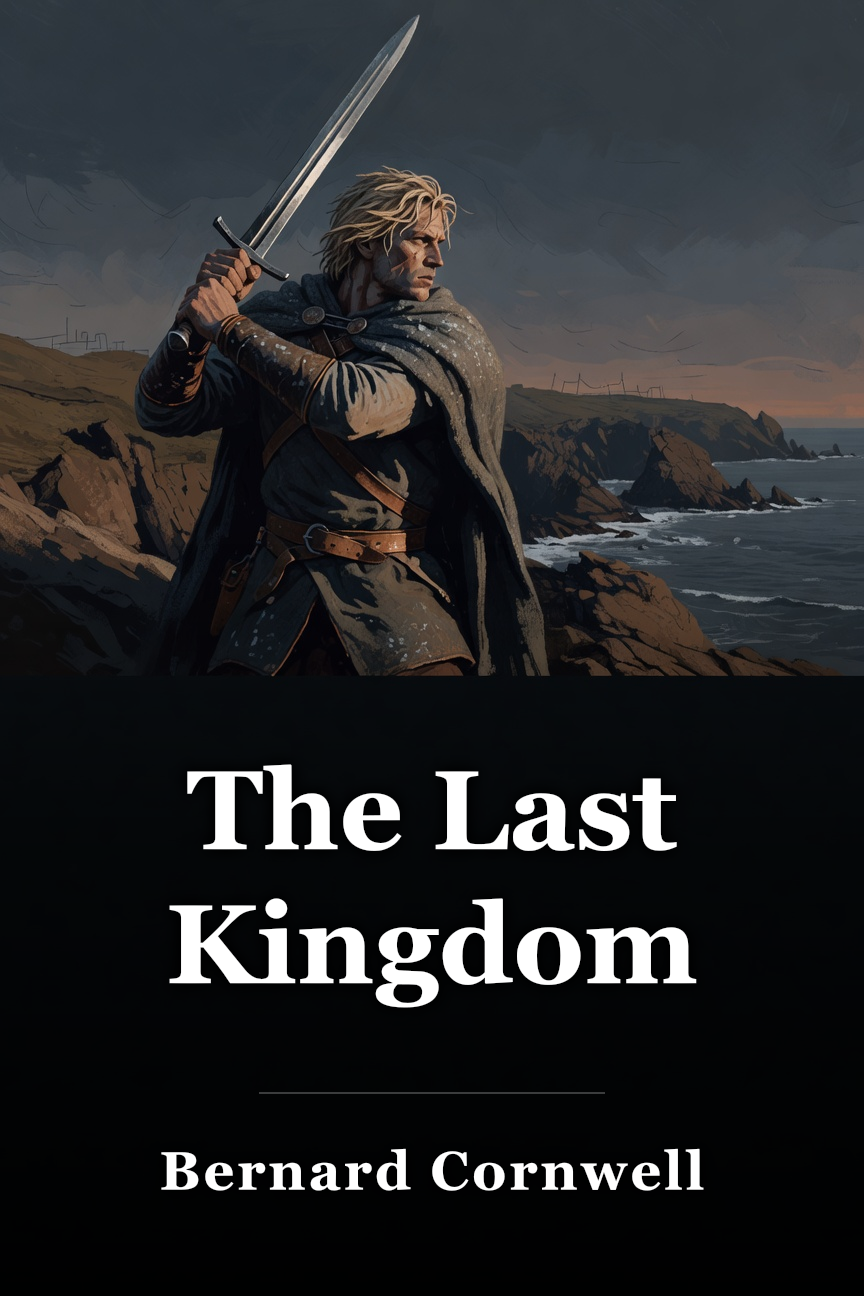 The Last Kingdom book cover
