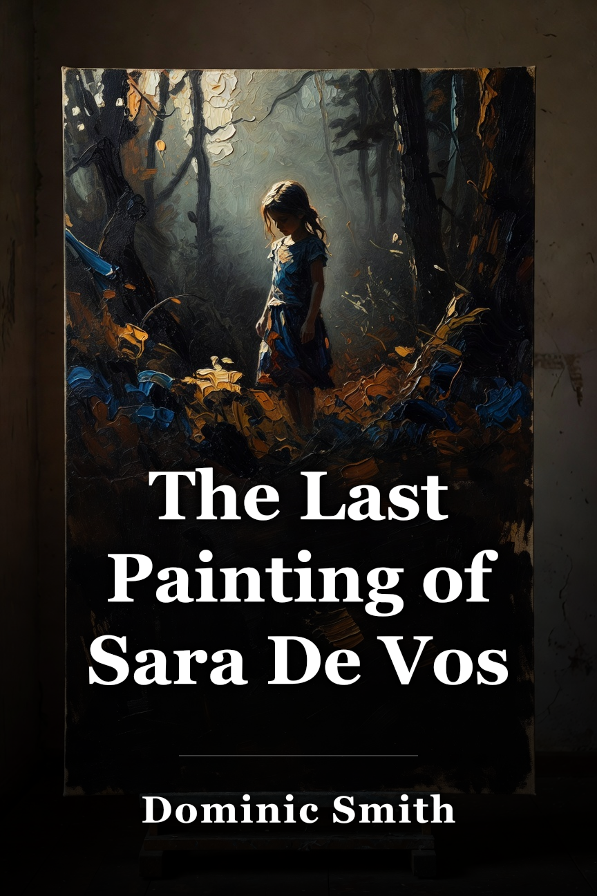 The Last Painting of Sara De Vos book cover