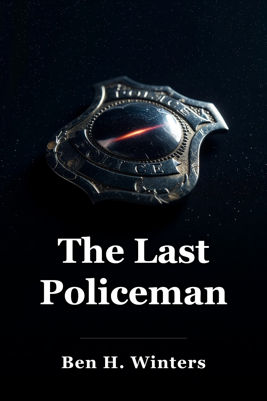 The Last Policeman book cover