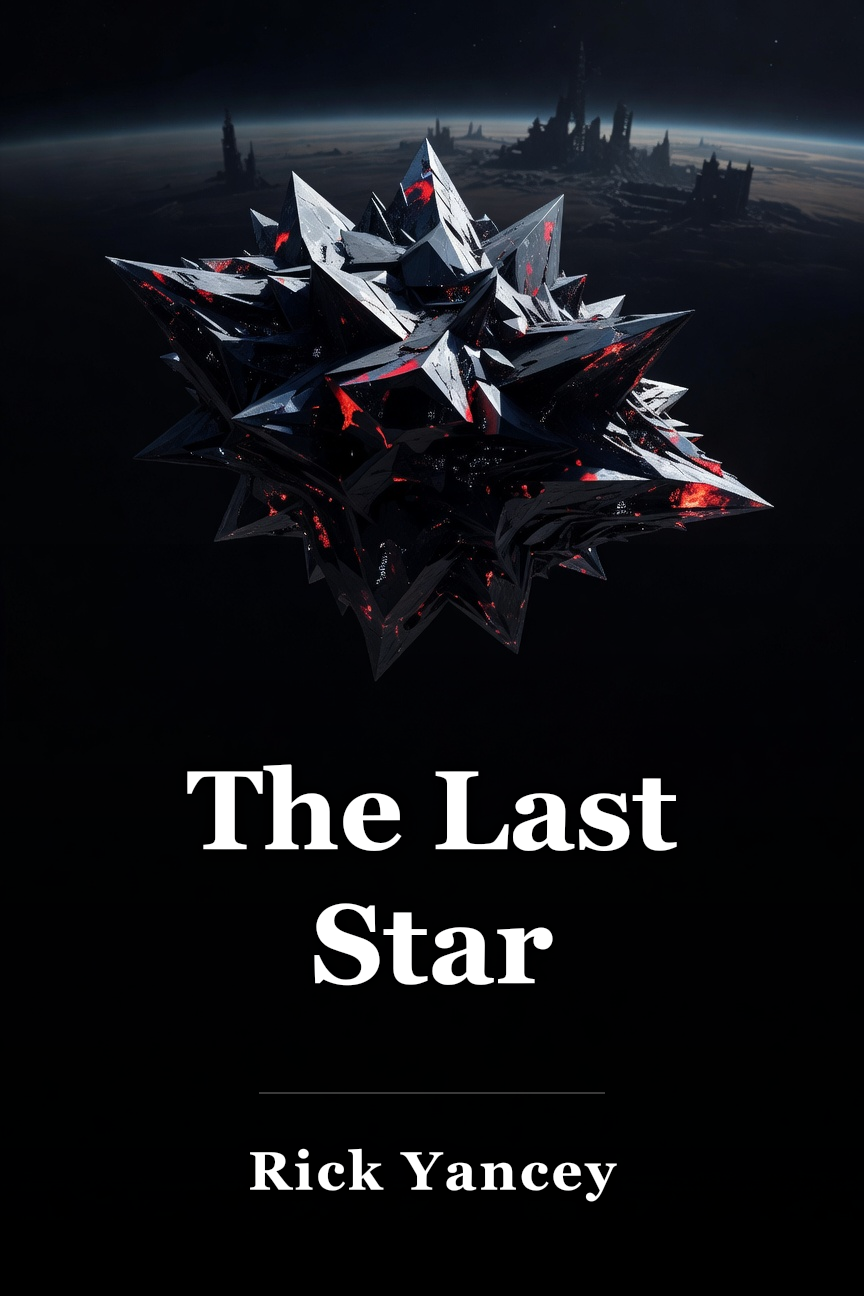 The Last Star book cover