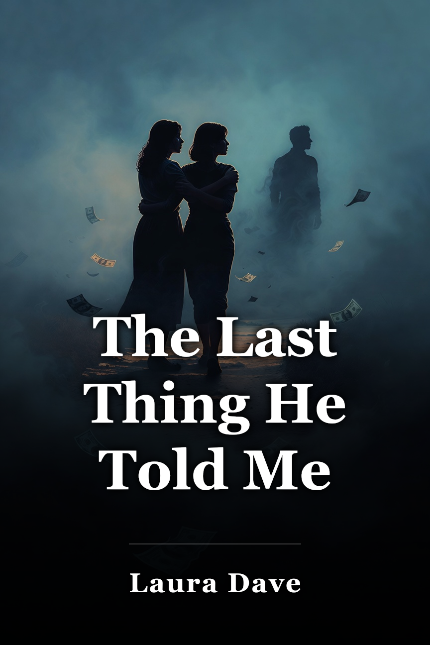 The Last Thing He Told Me book cover