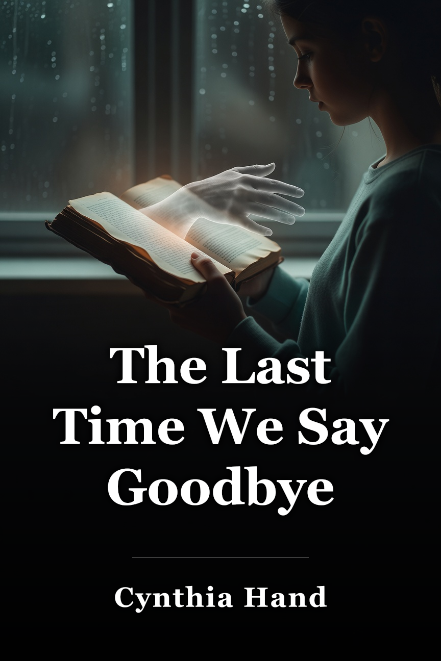 The Last Time We Say Goodbye book cover
