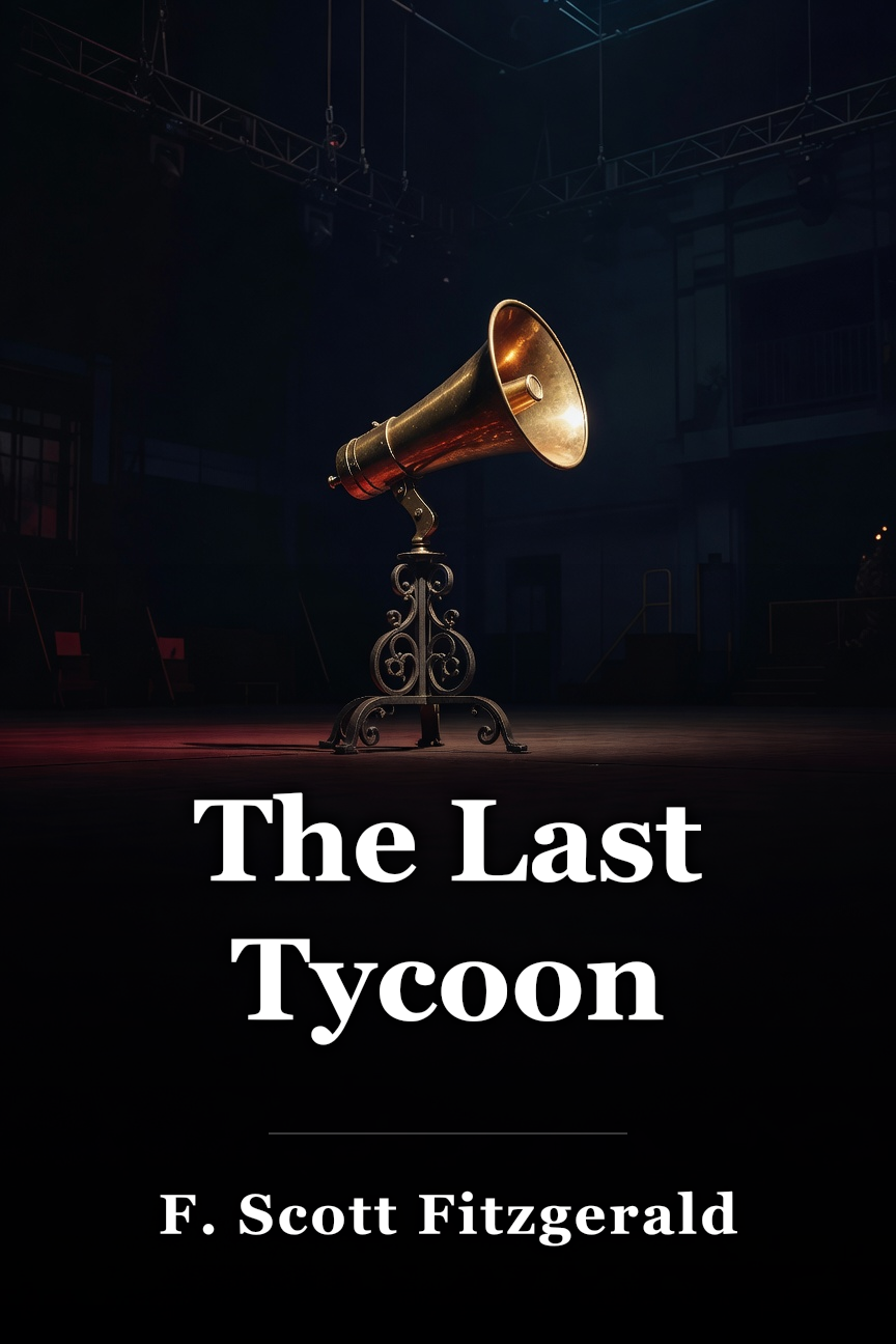 The Last Tycoon book cover