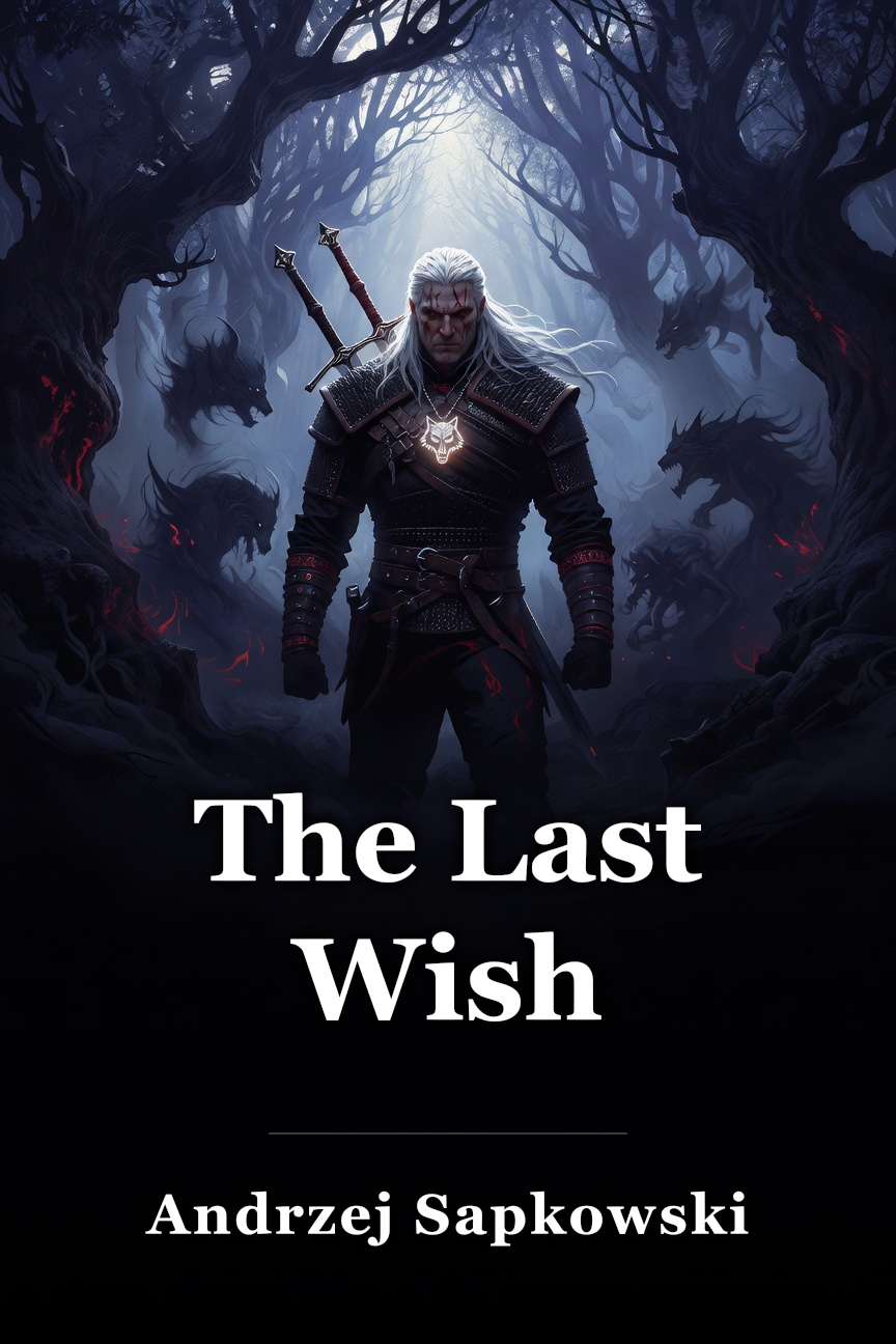 The Last Wish book cover