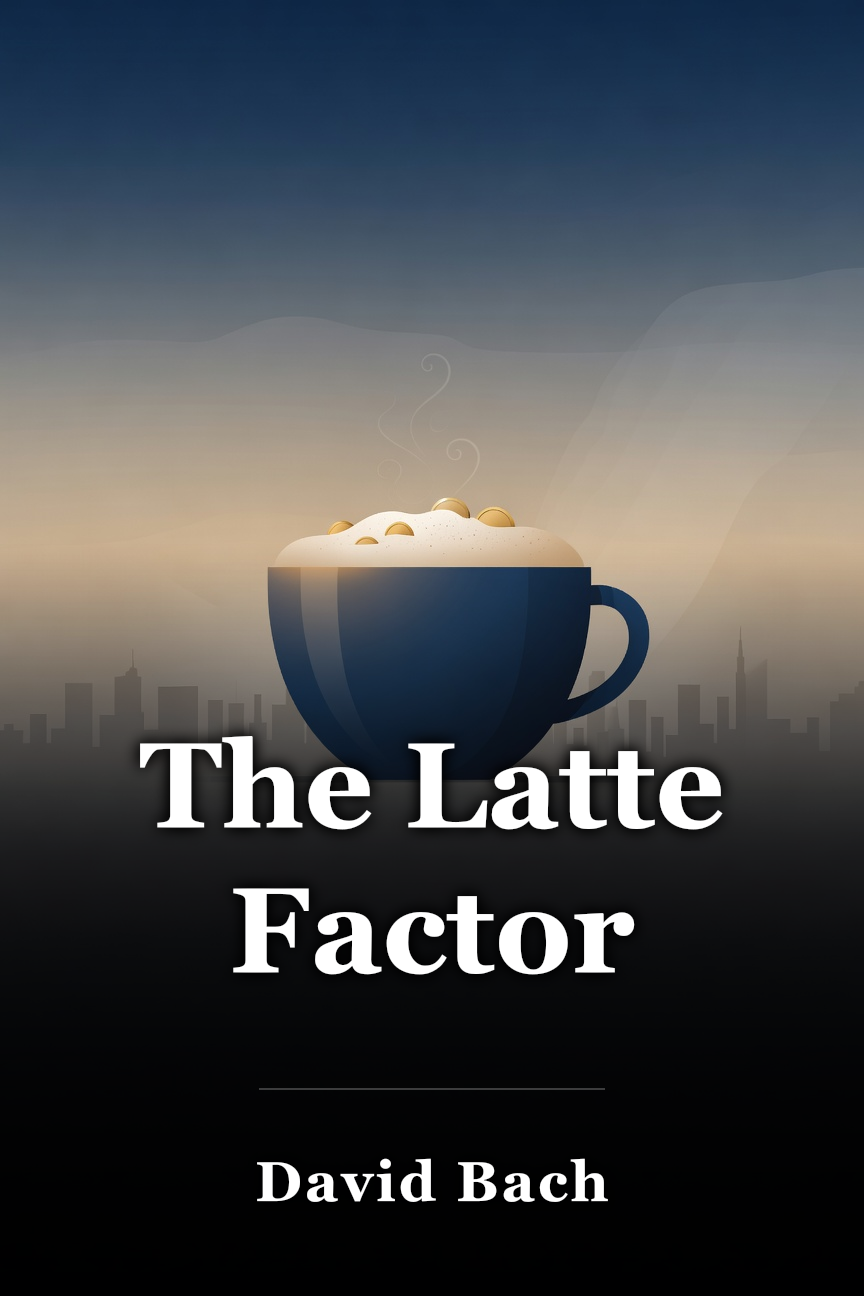 The Latte Factor book cover