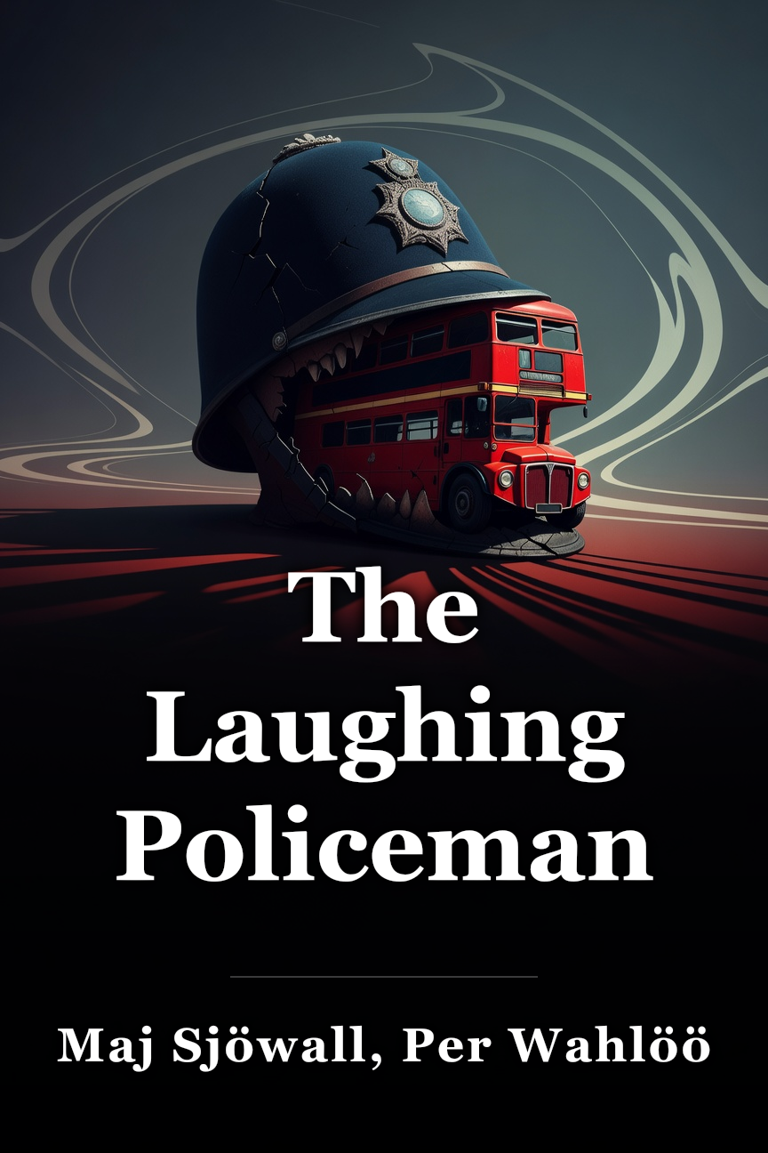 The Laughing Policeman book cover