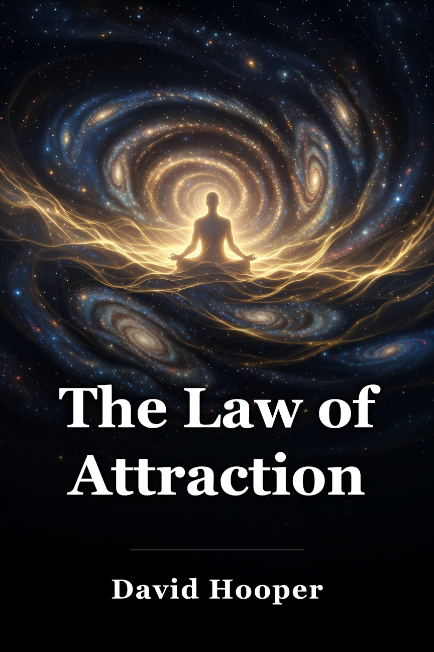 The Law of Attraction book cover
