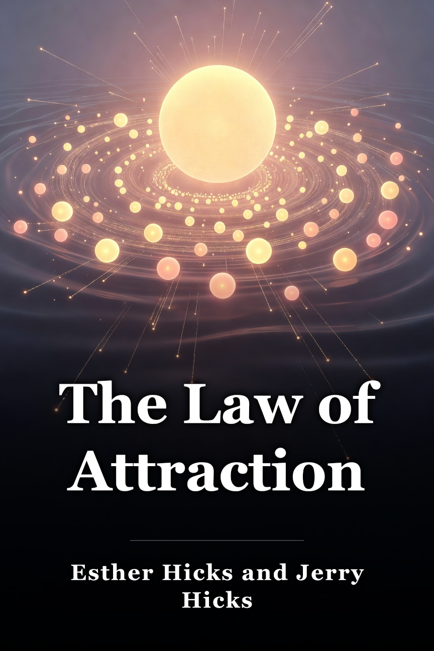 The Law of Attraction book cover