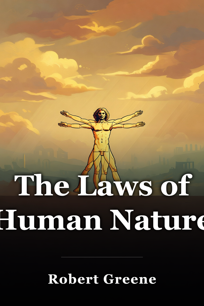 The Laws of Human Nature book cover