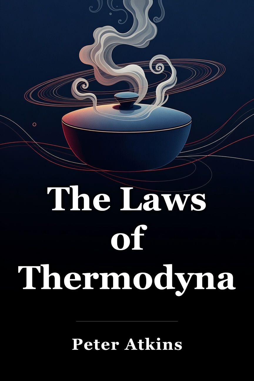 The Laws of Thermodynamics book cover