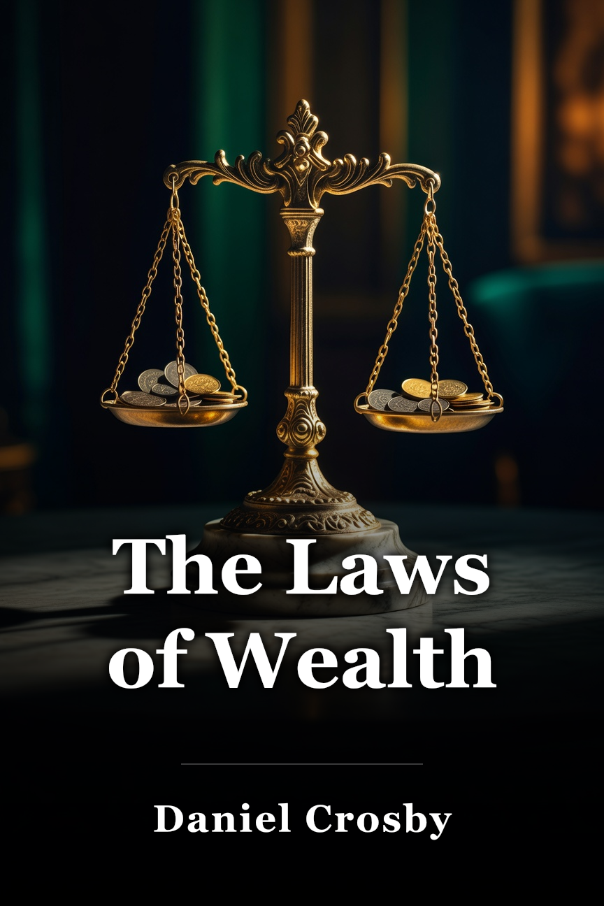 The Laws of Wealth book cover