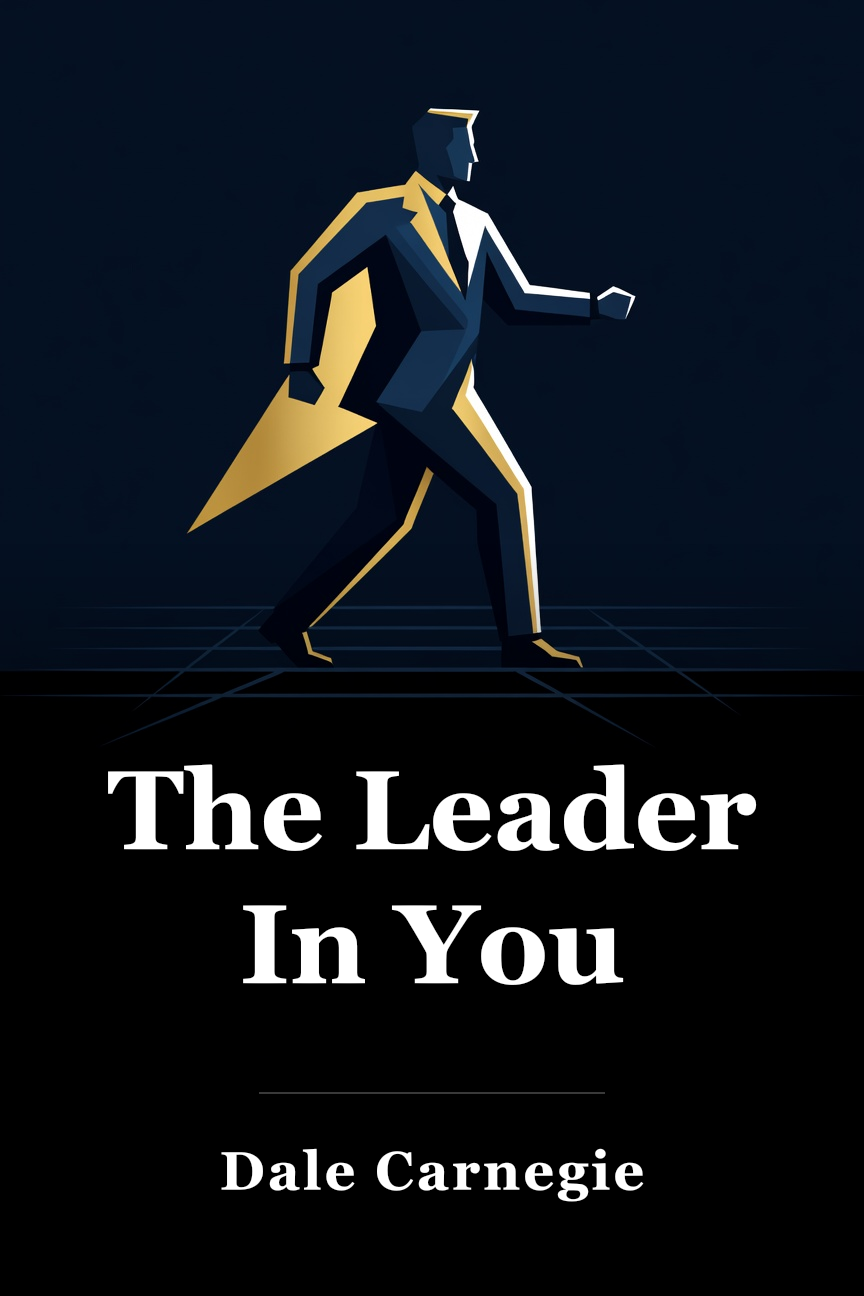 The Leader In You book cover