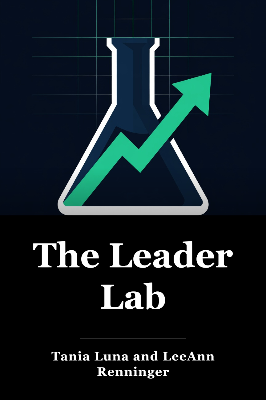 The Leader Lab book cover