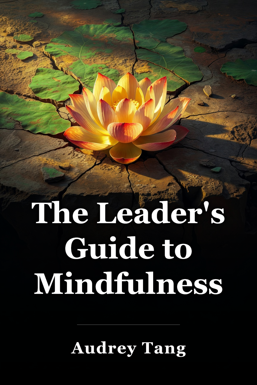 The Leader's Guide to Mindfulness book cover
