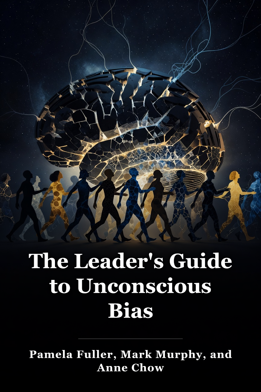 The Leader's Guide to Unconscious Bias book cover