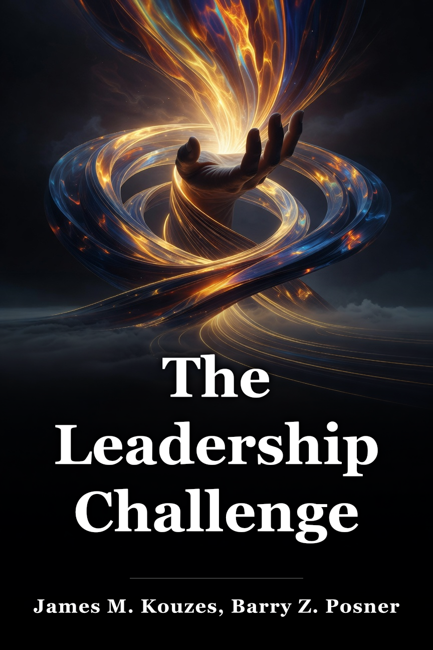 The Leadership Challenge book cover