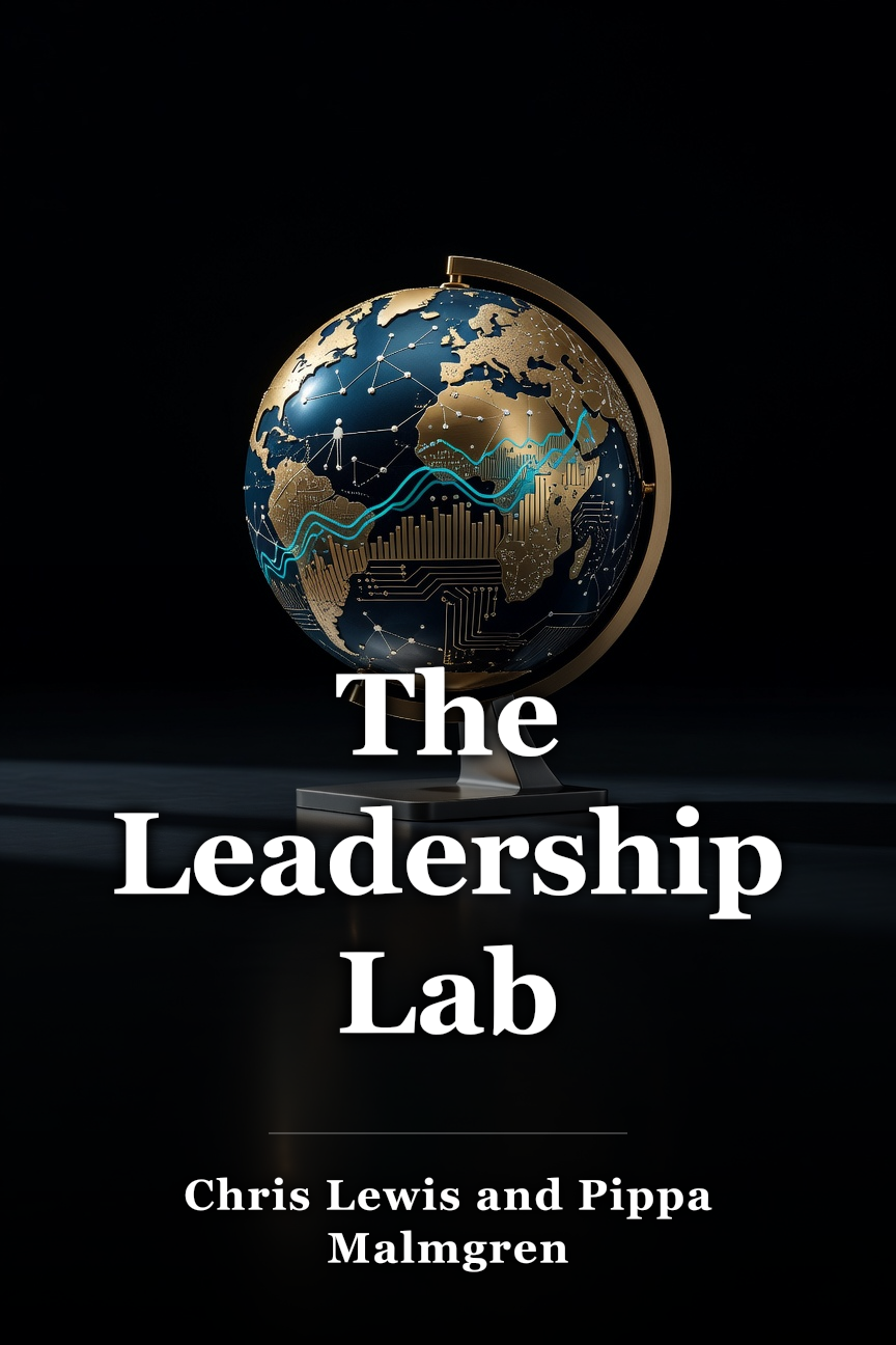 The Leadership Lab book cover