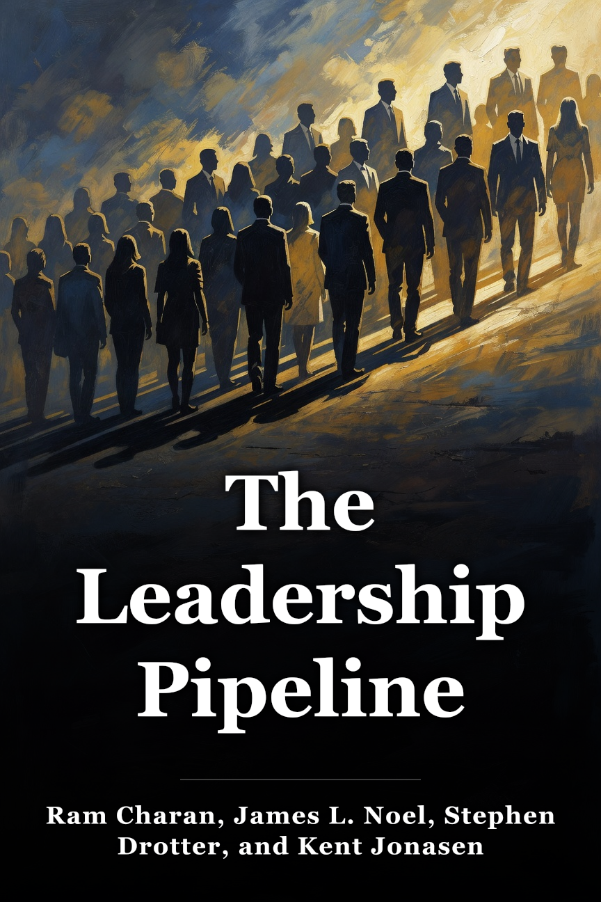 The Leadership Pipeline book cover