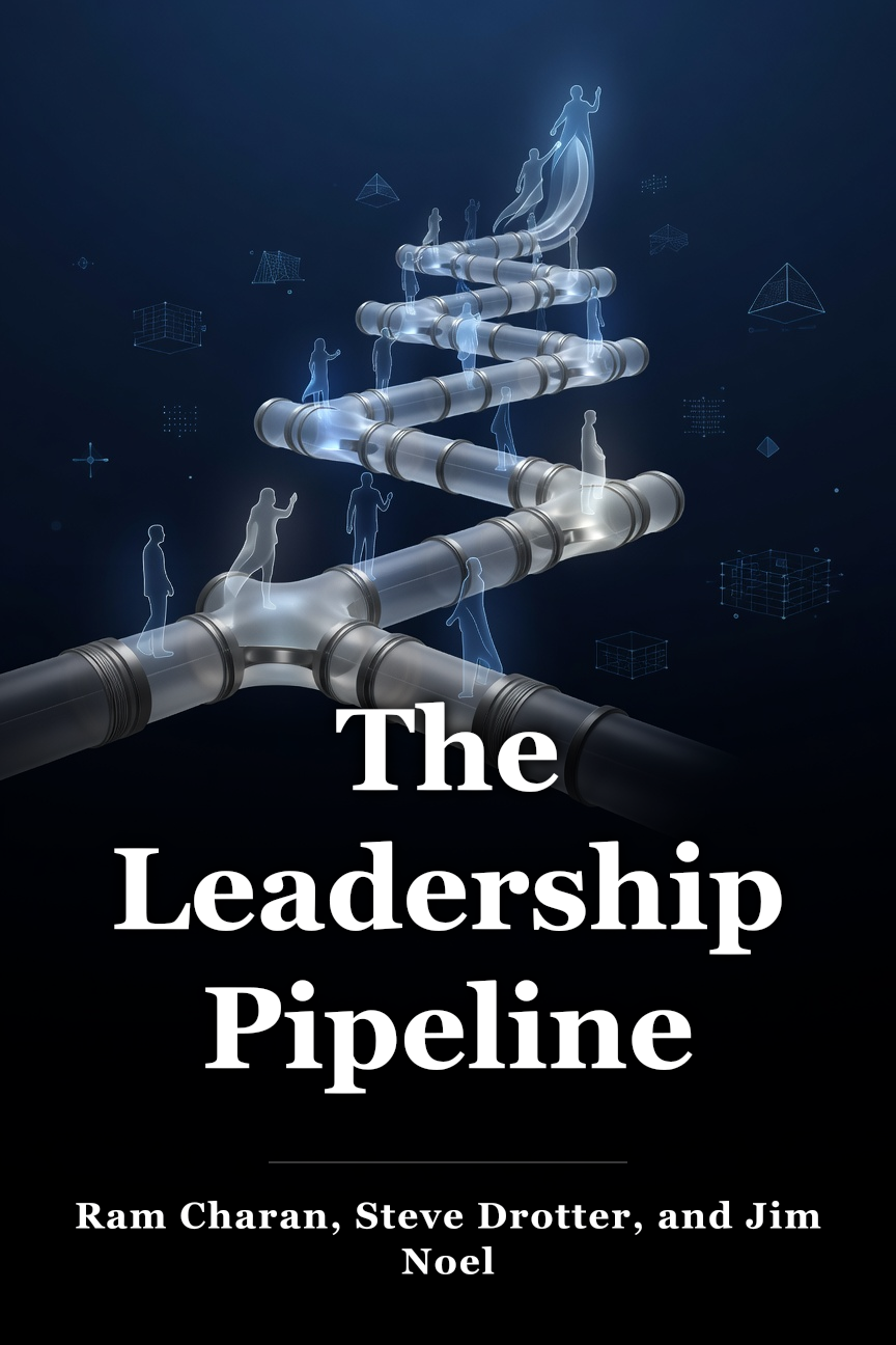 The Leadership Pipeline book cover
