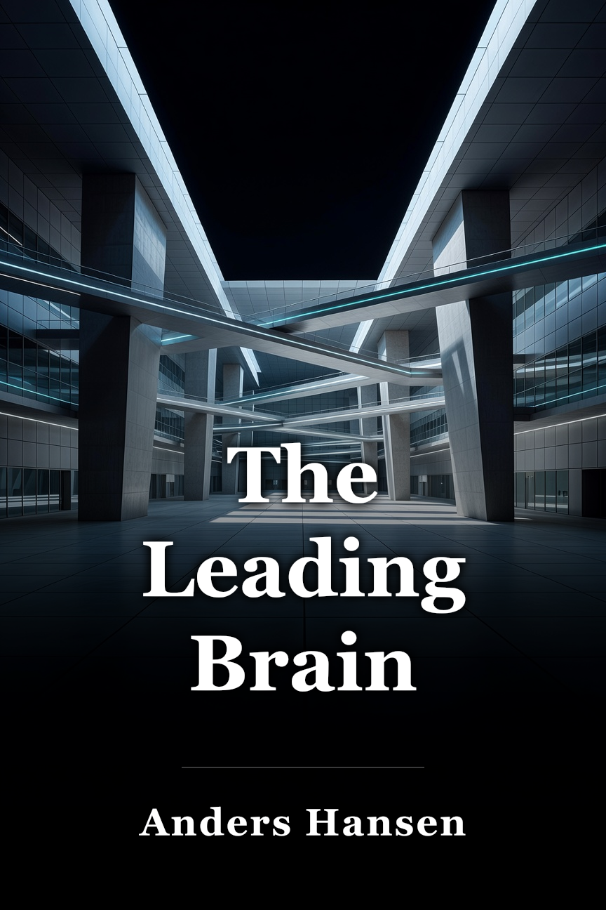 The Leading Brain book cover