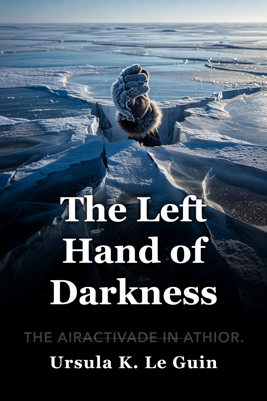 The Left Hand of Darkness book cover