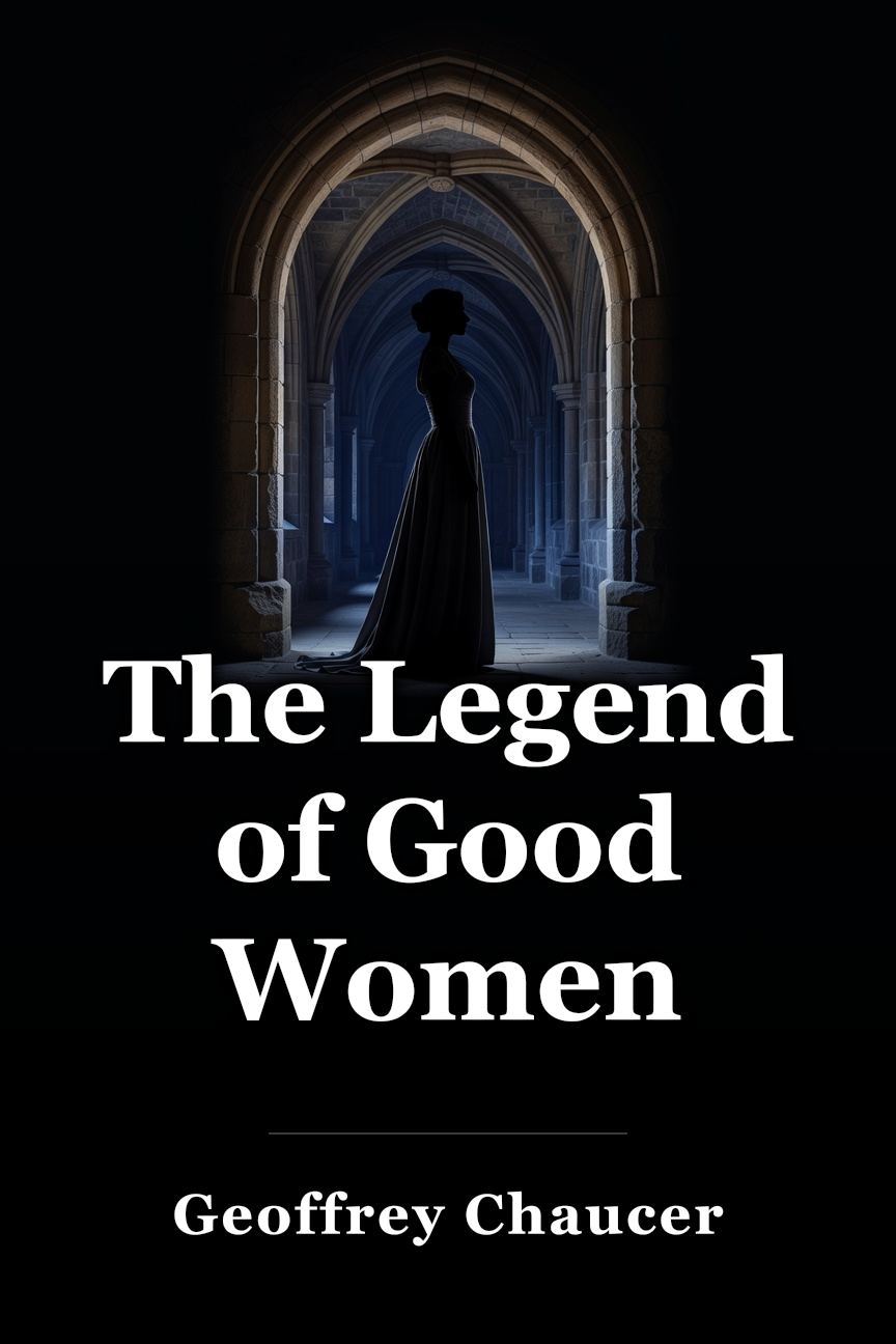 The Legend of Good Women book cover