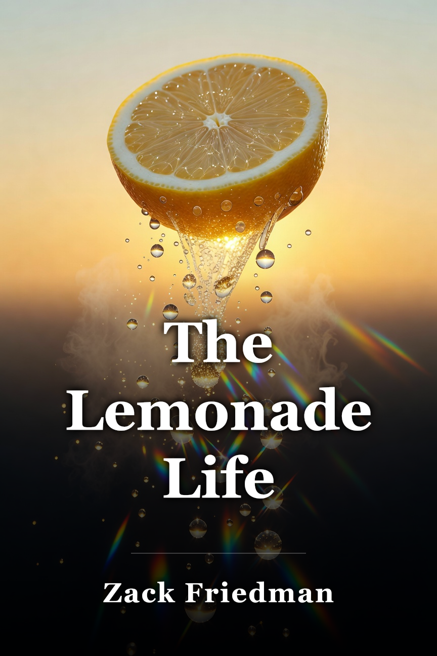 The Lemonade Life book cover