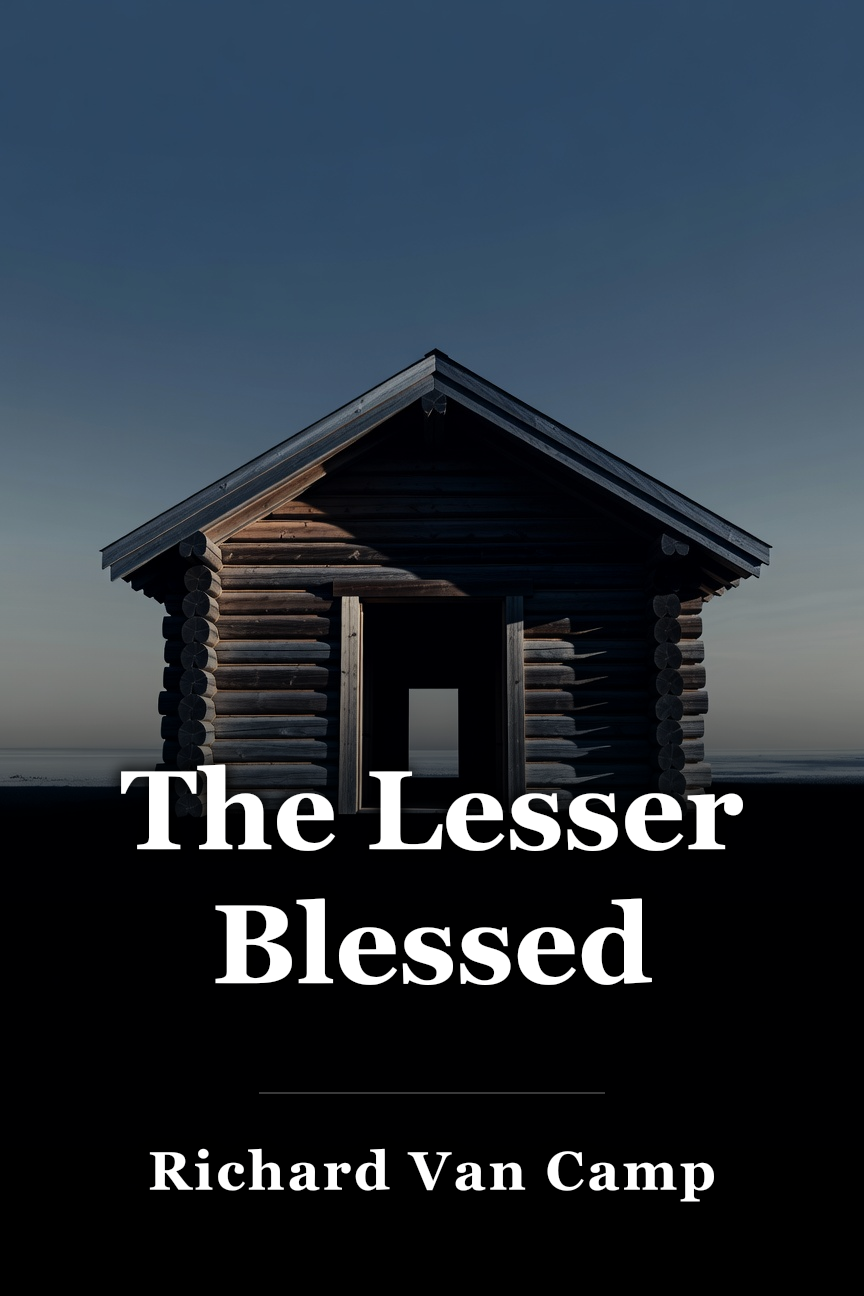 The Lesser Blessed book cover