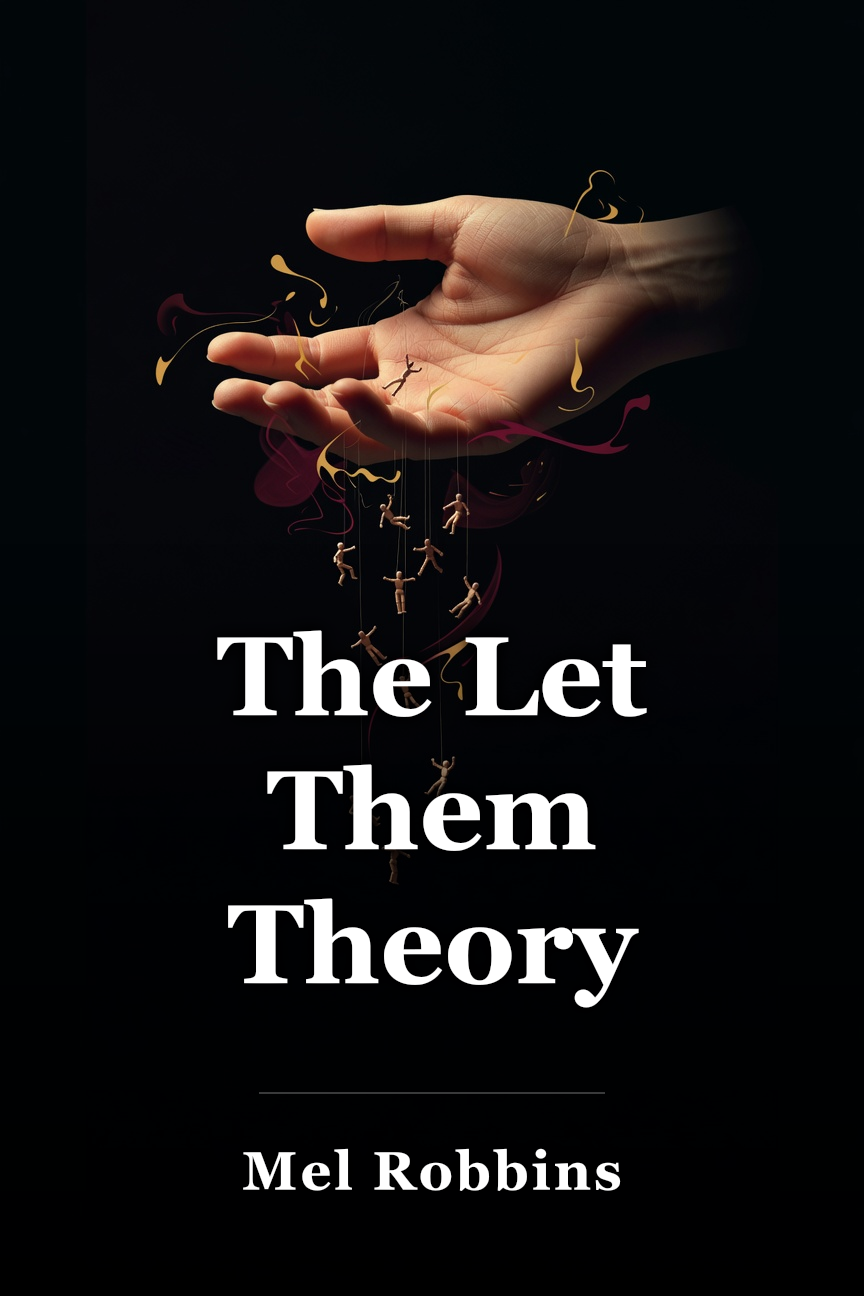 The Let Them Theory book cover