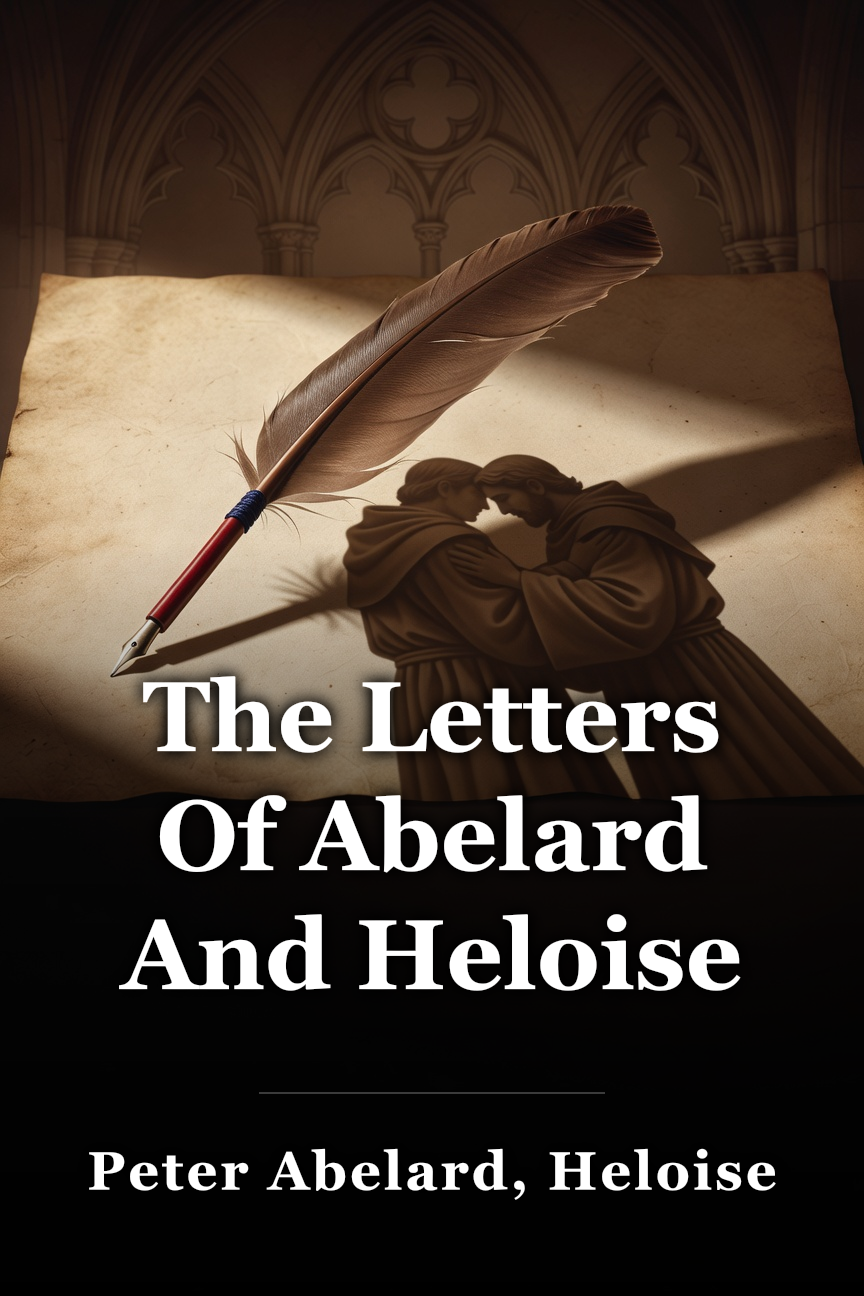 The Letters Of Abelard And Heloise book cover