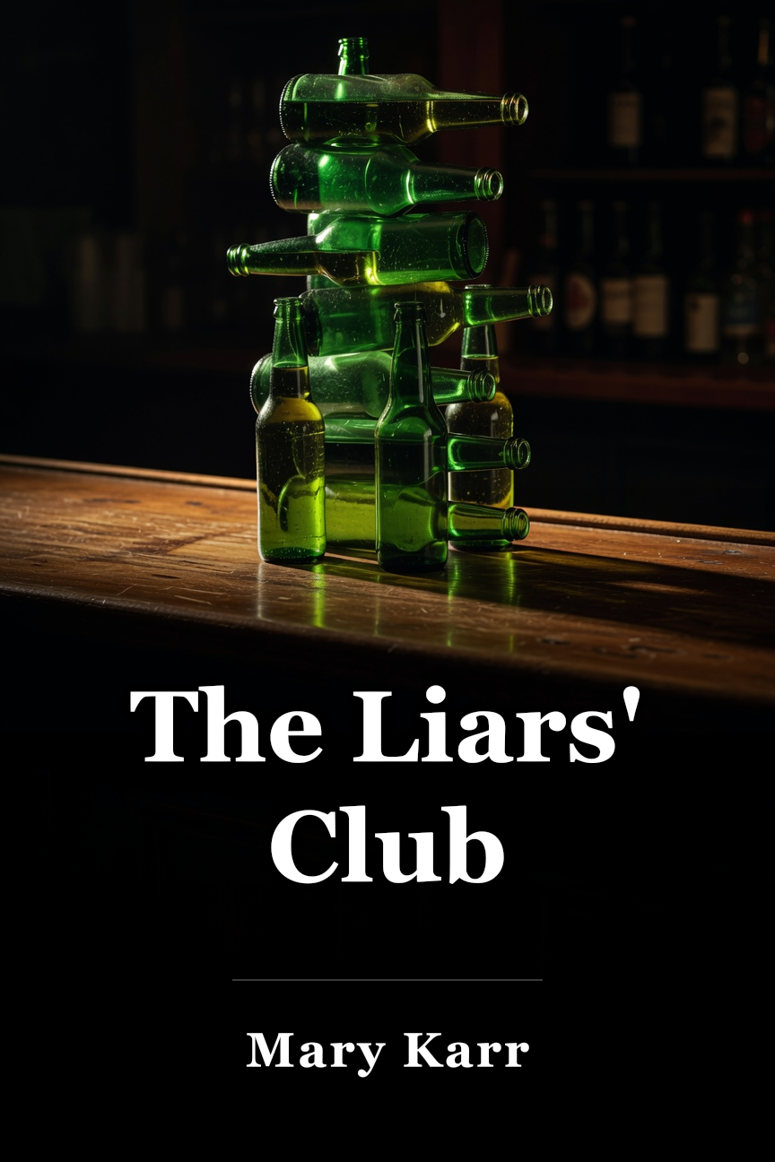 The Liars' Club book cover