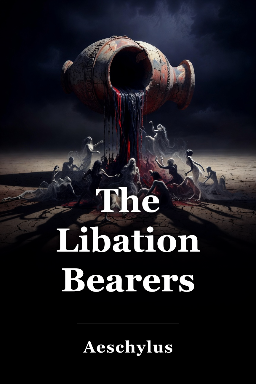 The Libation Bearers book cover