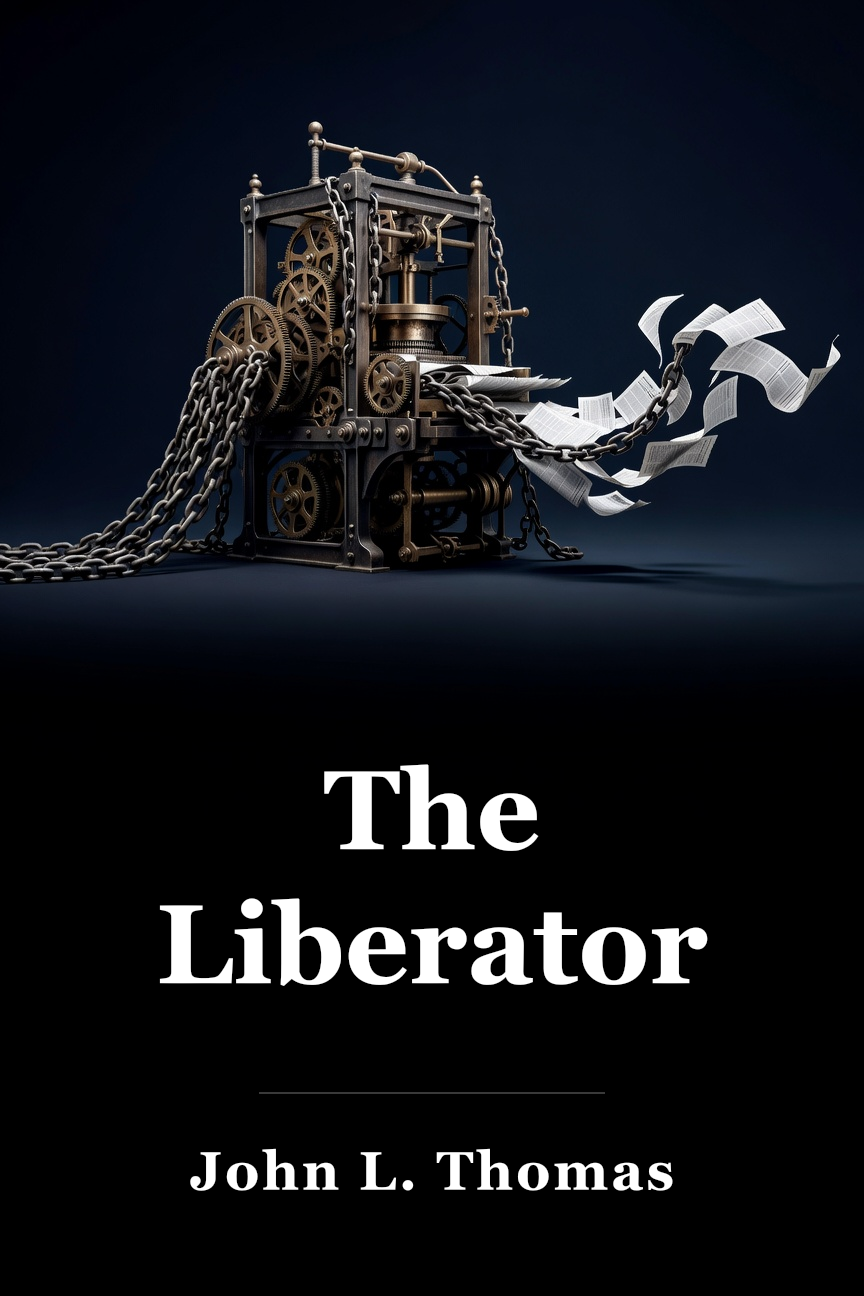 The Liberator book cover