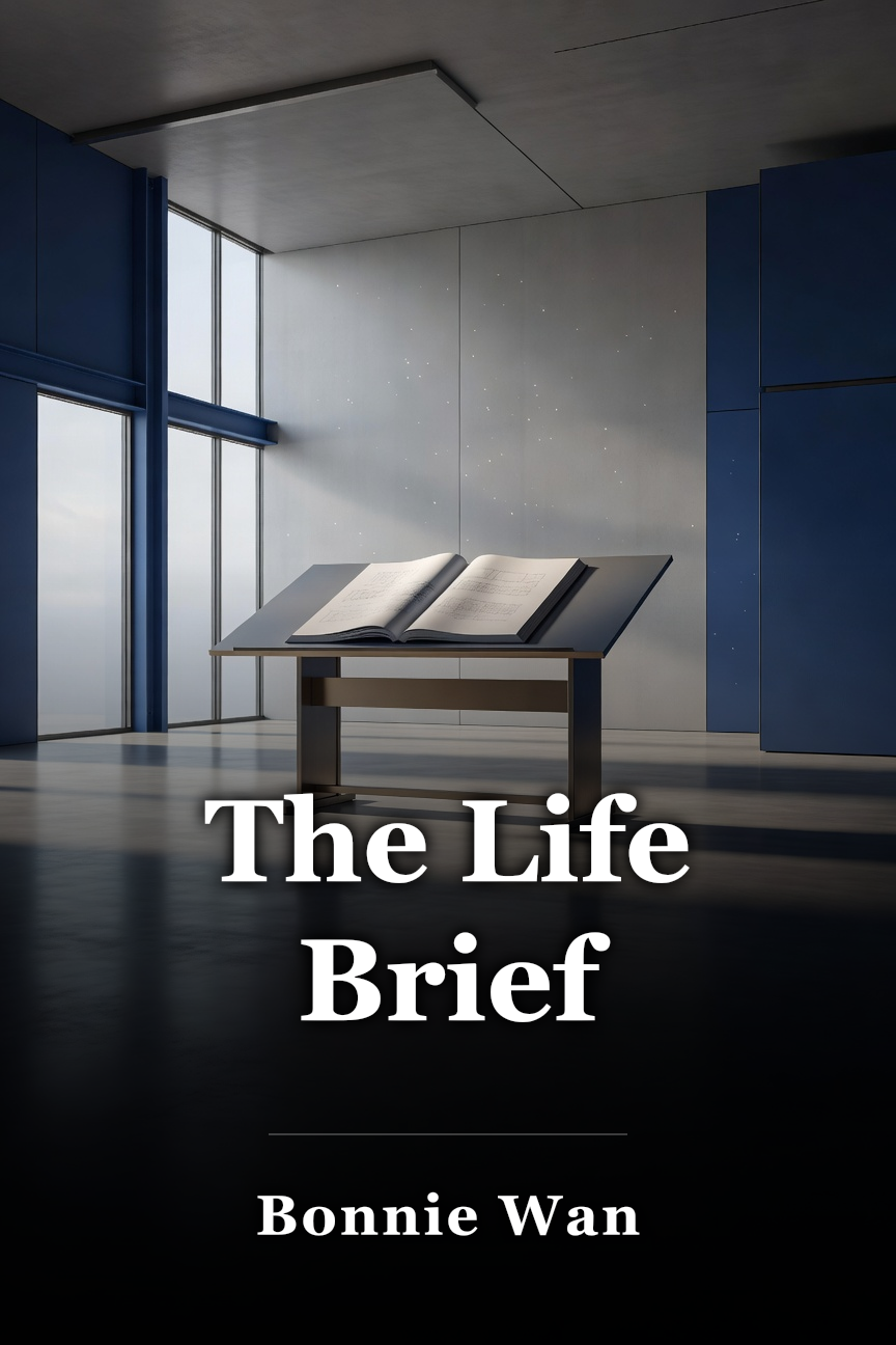 The Life Brief book cover