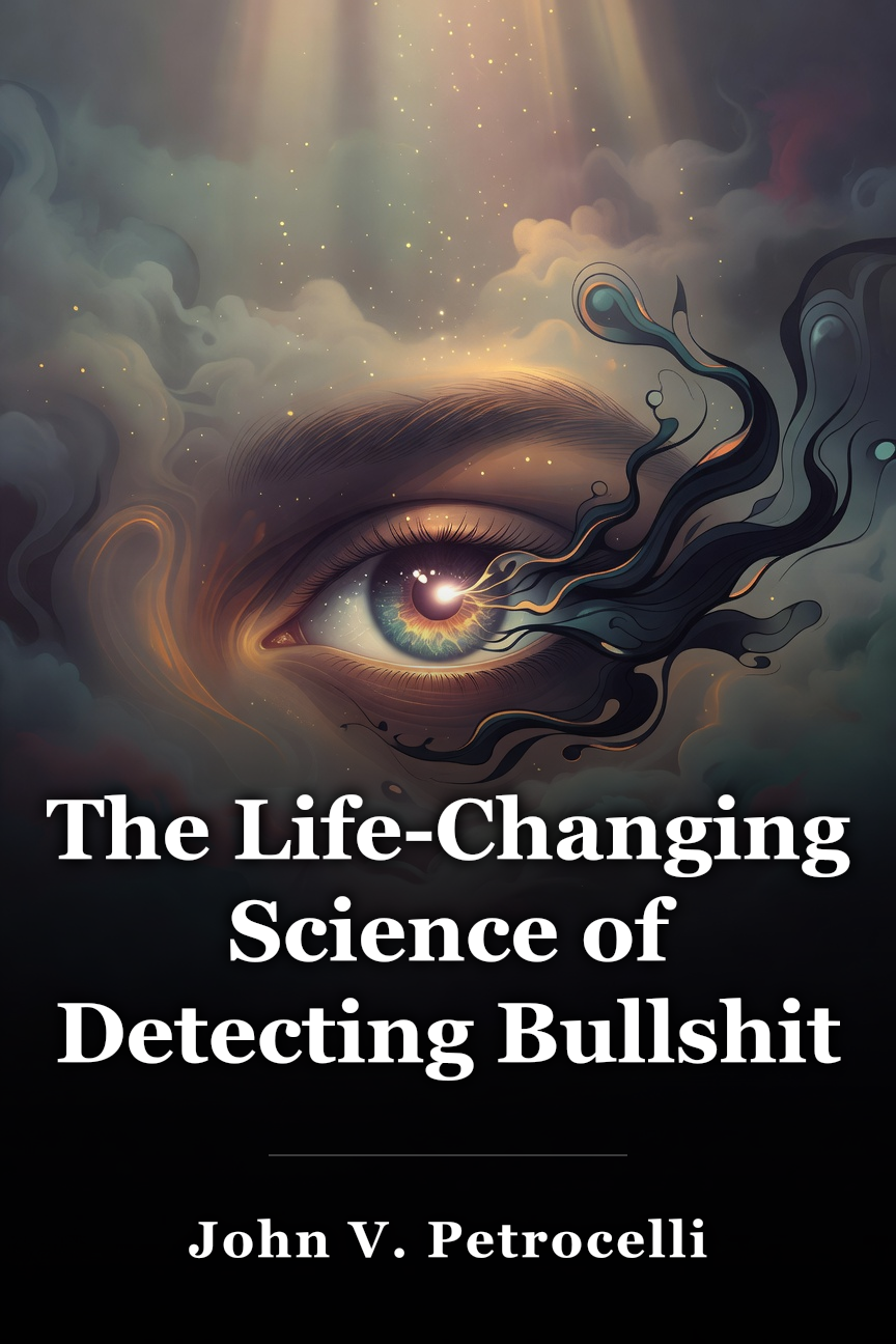 The Life-Changing Science of Detecting Bullshit book cover