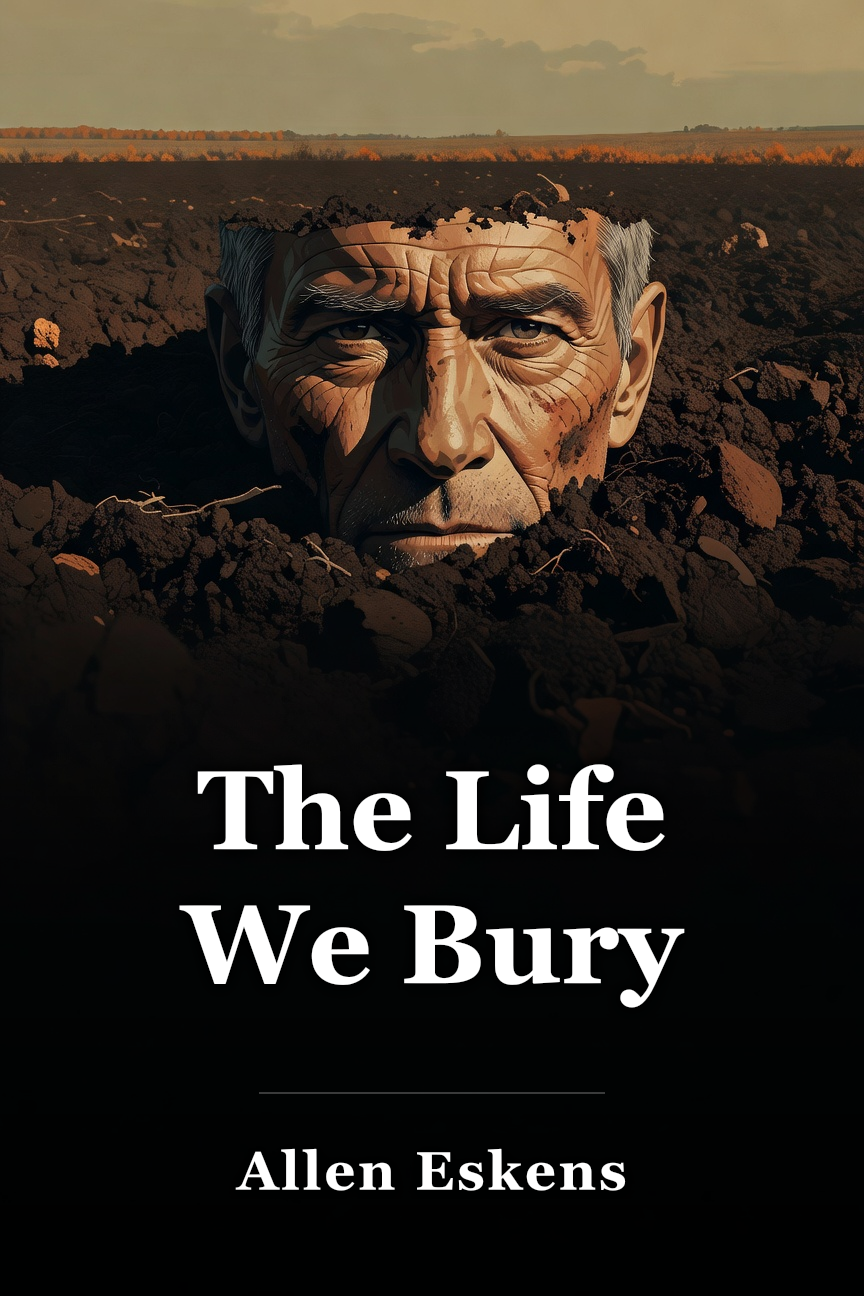 The Life We Bury book cover
