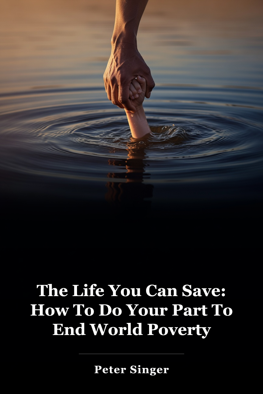 The Life You Can Save: How To Do Your Part To End World Poverty book cover