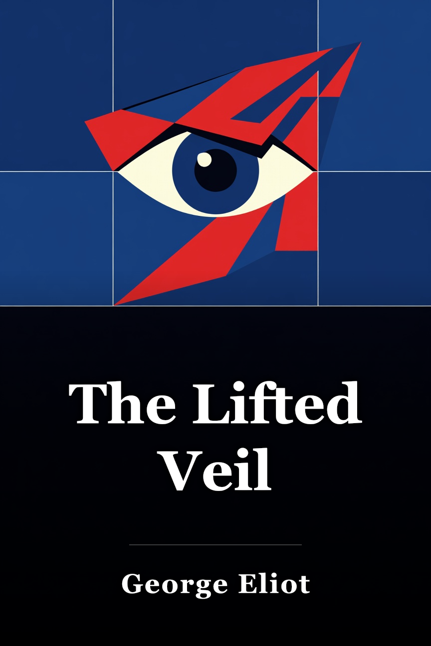 The Lifted Veil book cover