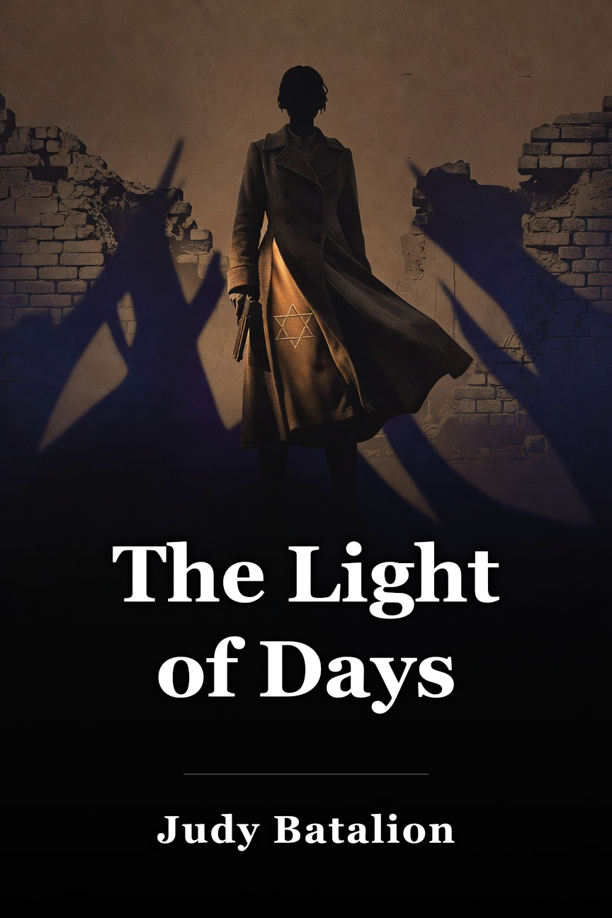 The Light of Days book cover