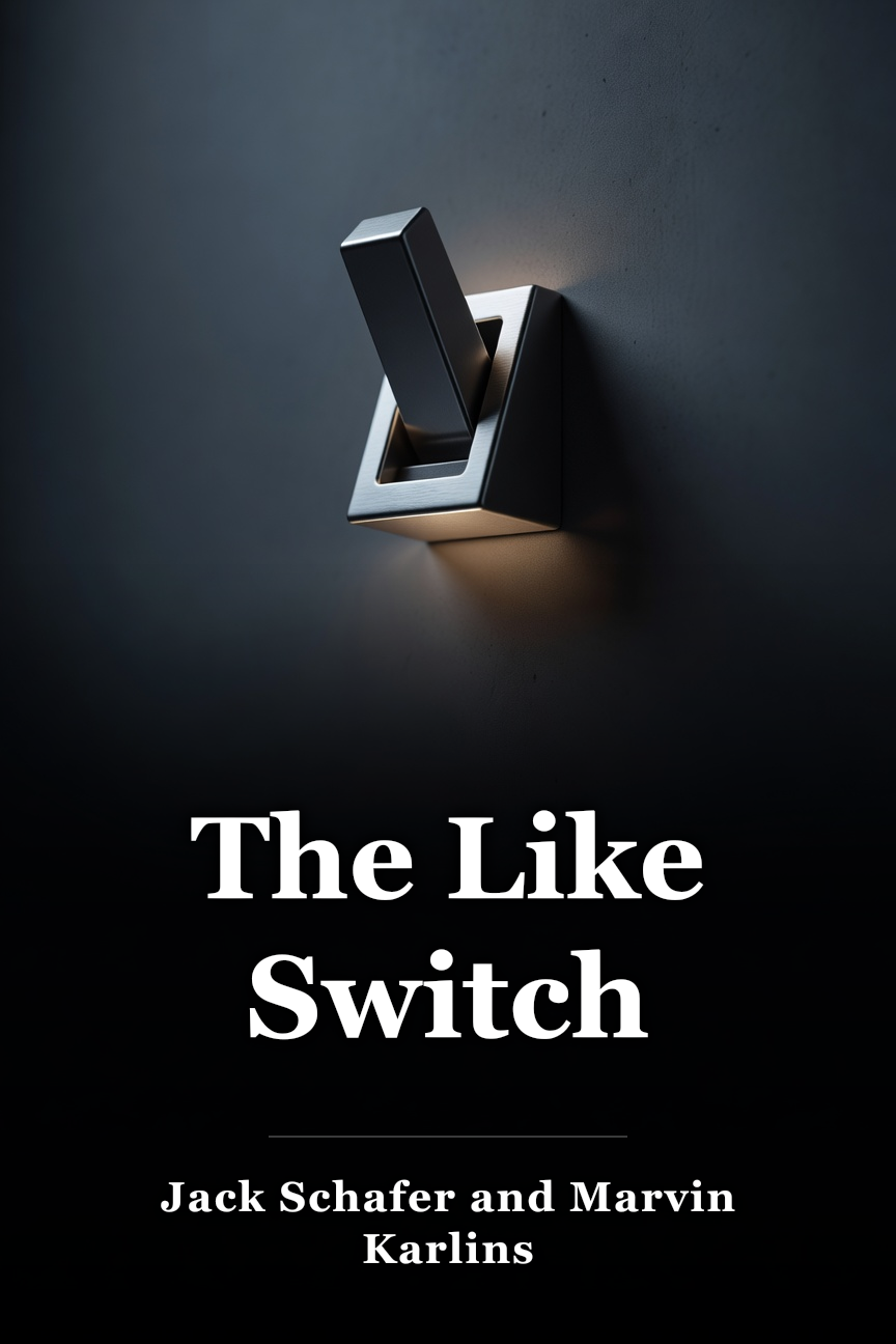 The Like Switch book cover