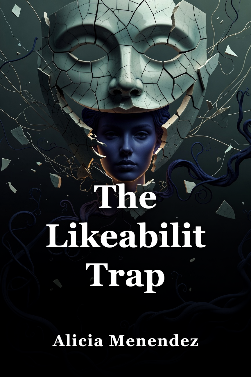 The Likeability Trap book cover
