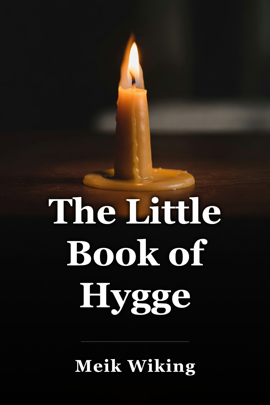 The Little Book of Hygge book cover