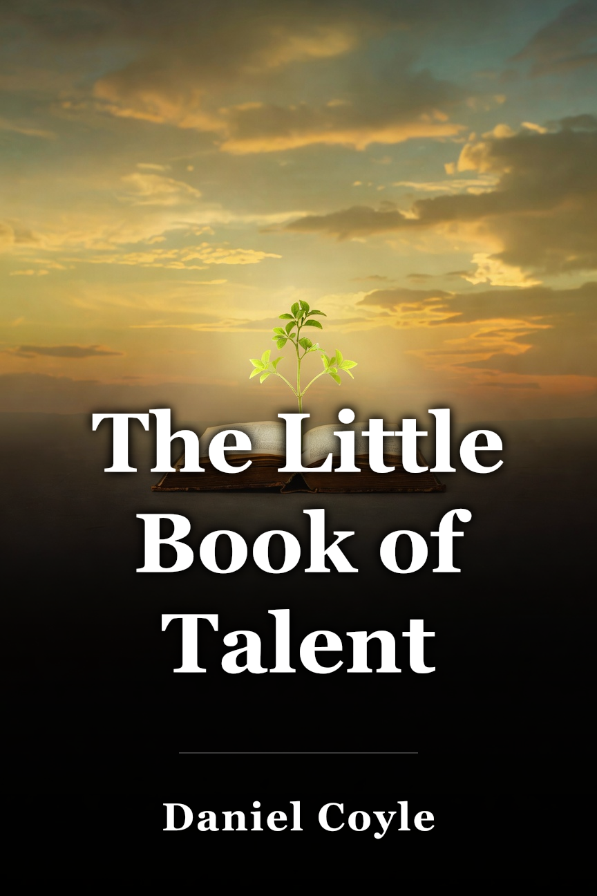 The Little Book of Talent book cover