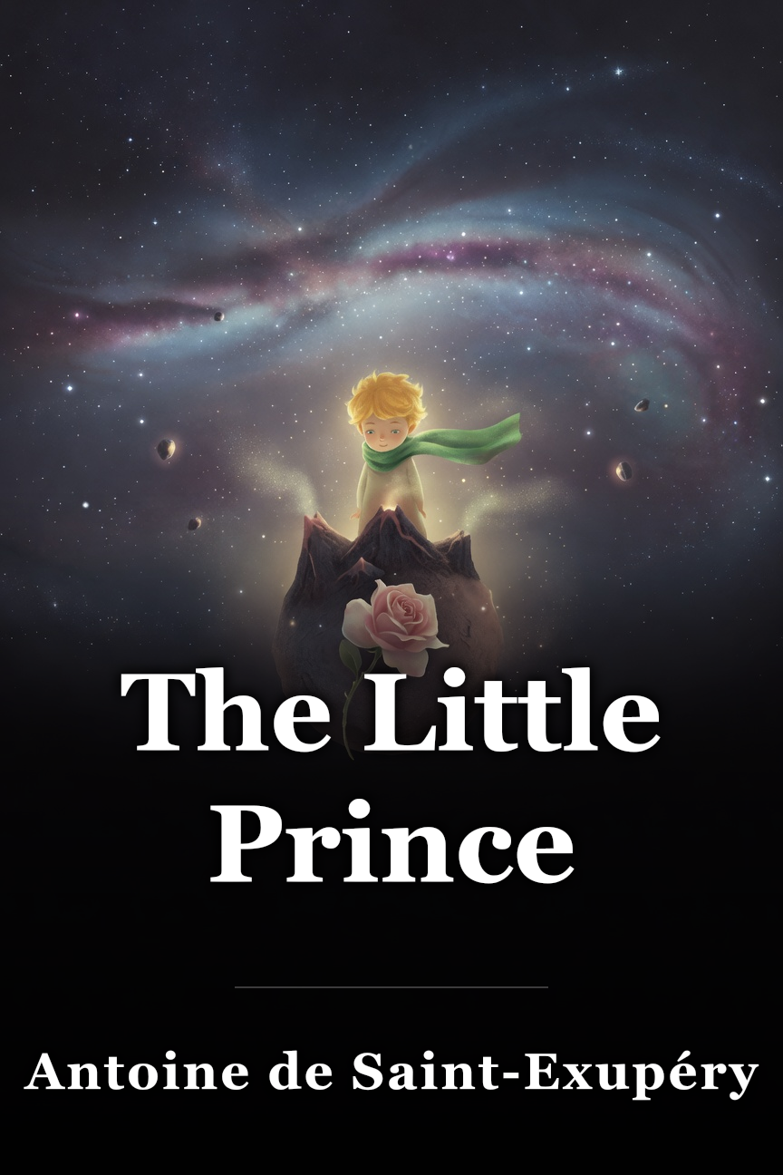 The Little Prince book cover
