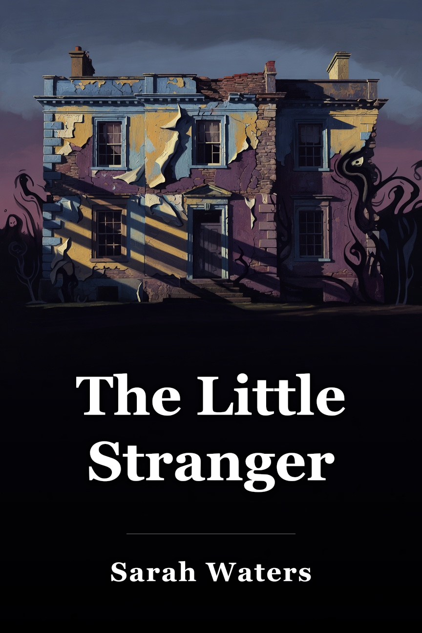 The Little Stranger book cover