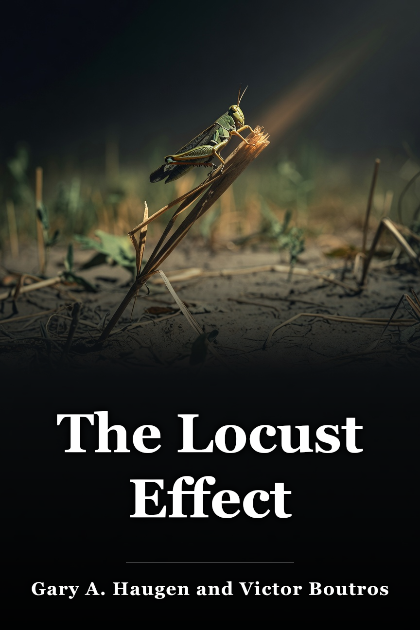 The Locust Effect book cover