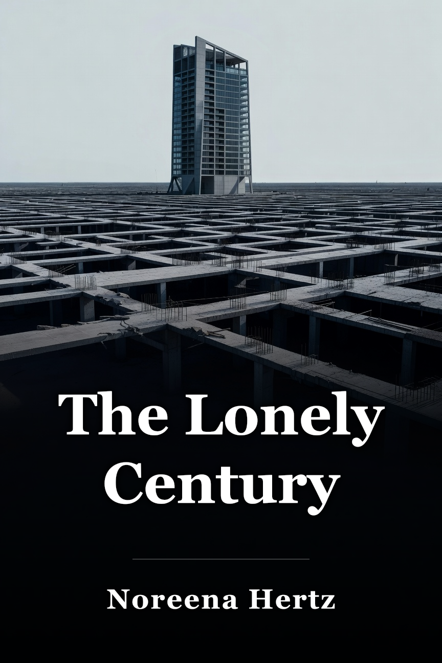 The Lonely Century book cover