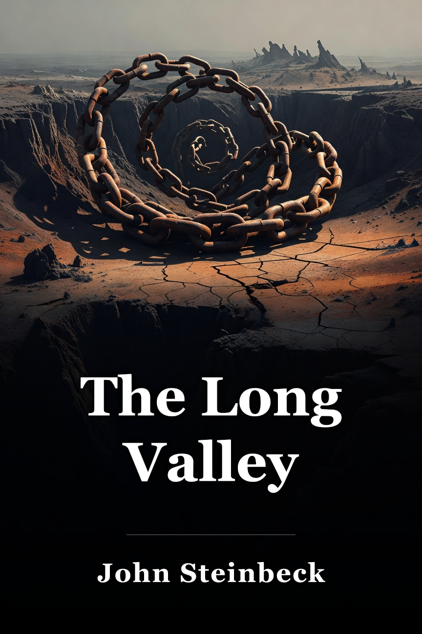 The Long Valley book cover