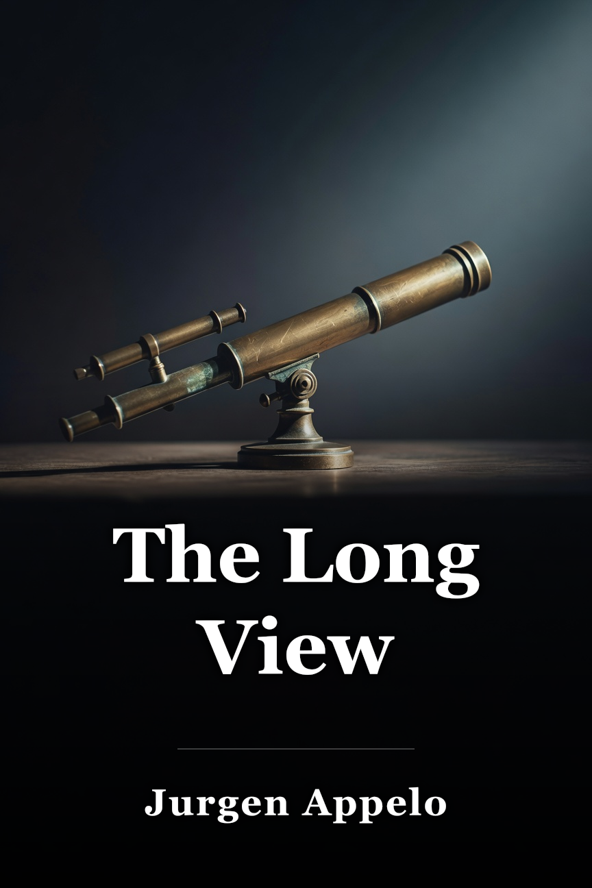 The Long View book cover